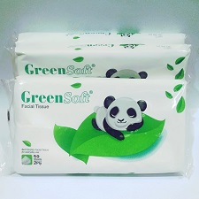 TISSUE GREENSOFT ~ KATALOG LOGISTIK