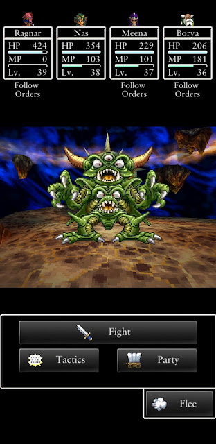 Corona Jumper: Dragon Quest IV: Chapters of the Chosen, Part 5 ...