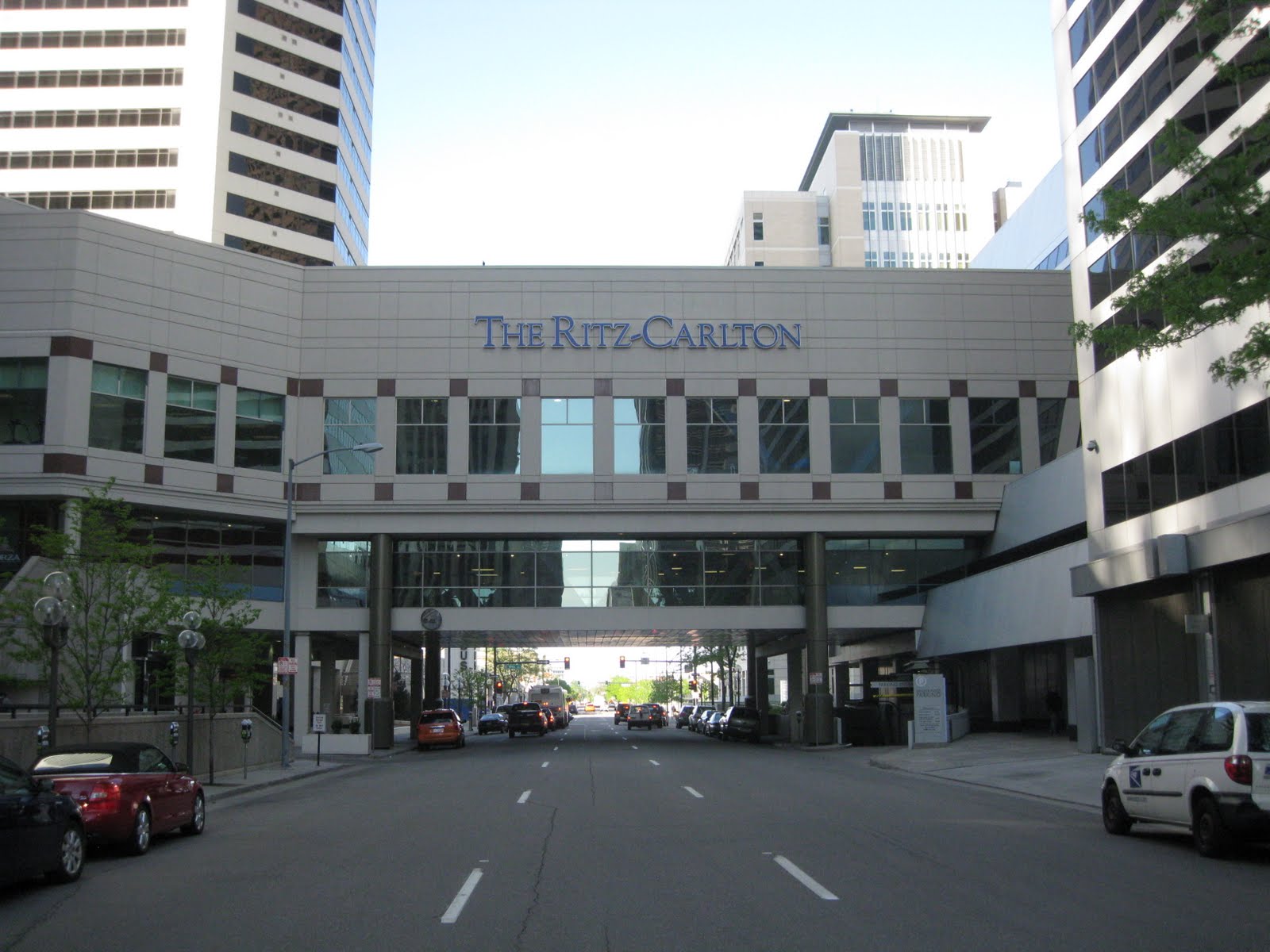 The Ritz-Carlton Denver - HenrikTravel.com