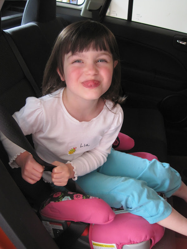 In The Hartland: Look who finally weighs 40 pounds