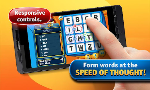 BOGGLE ~ Apps do Android