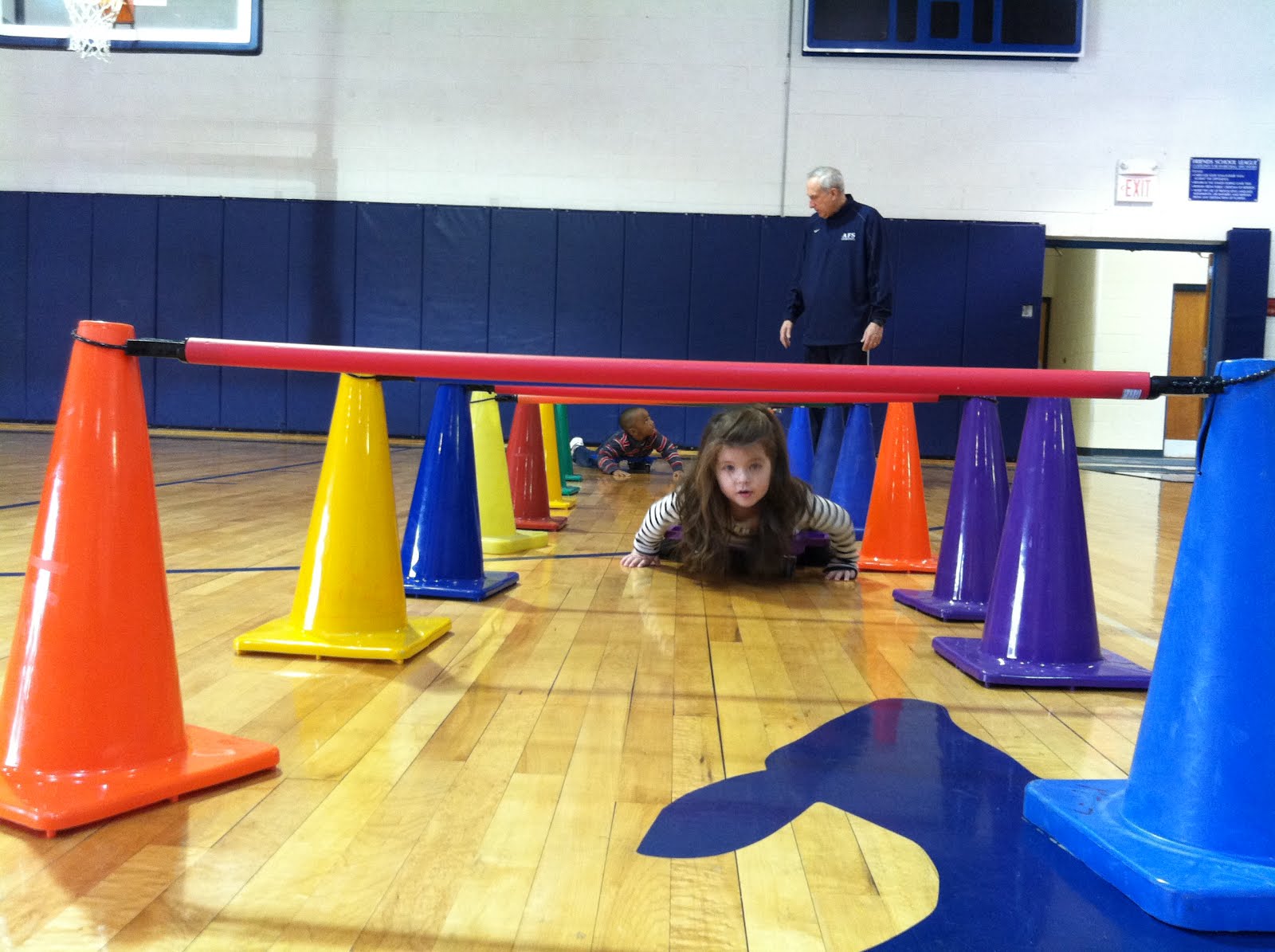 Paula and Alicia's Emerging PreK: PreK Physical Education - Personal ...