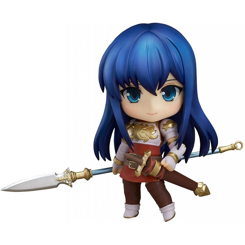 Shiida Nendoroid | Nendoroid Heaven