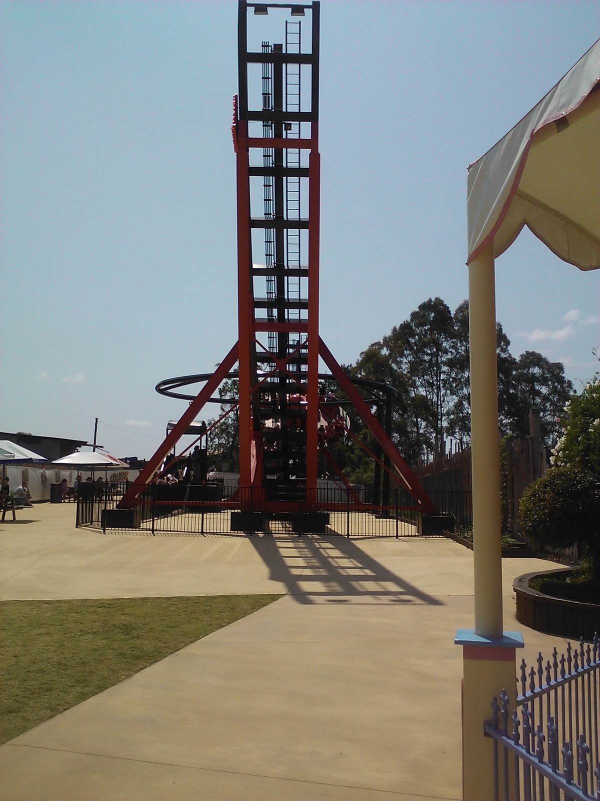 Theme Park Nut: Aussie World