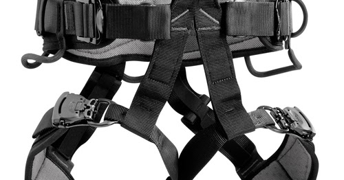 The Rescue Boss : Rope Rescue Harnesses