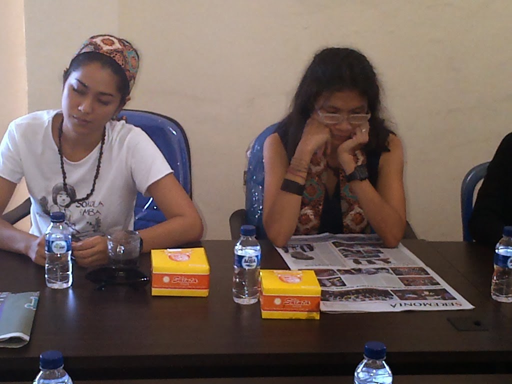 BERITAKU: Nonton Film SOKOLA RIMBA Bersama Mira Lesmana, Riri Riza ...