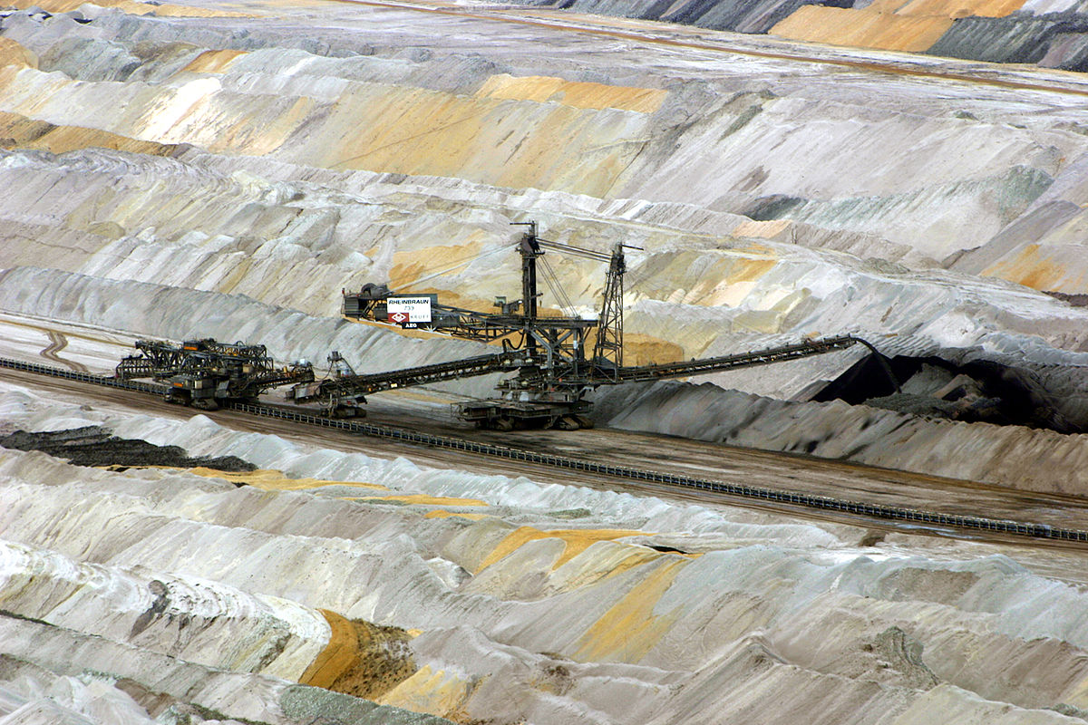 Jentera Terbesar – The Bagger 288 |MyRokan