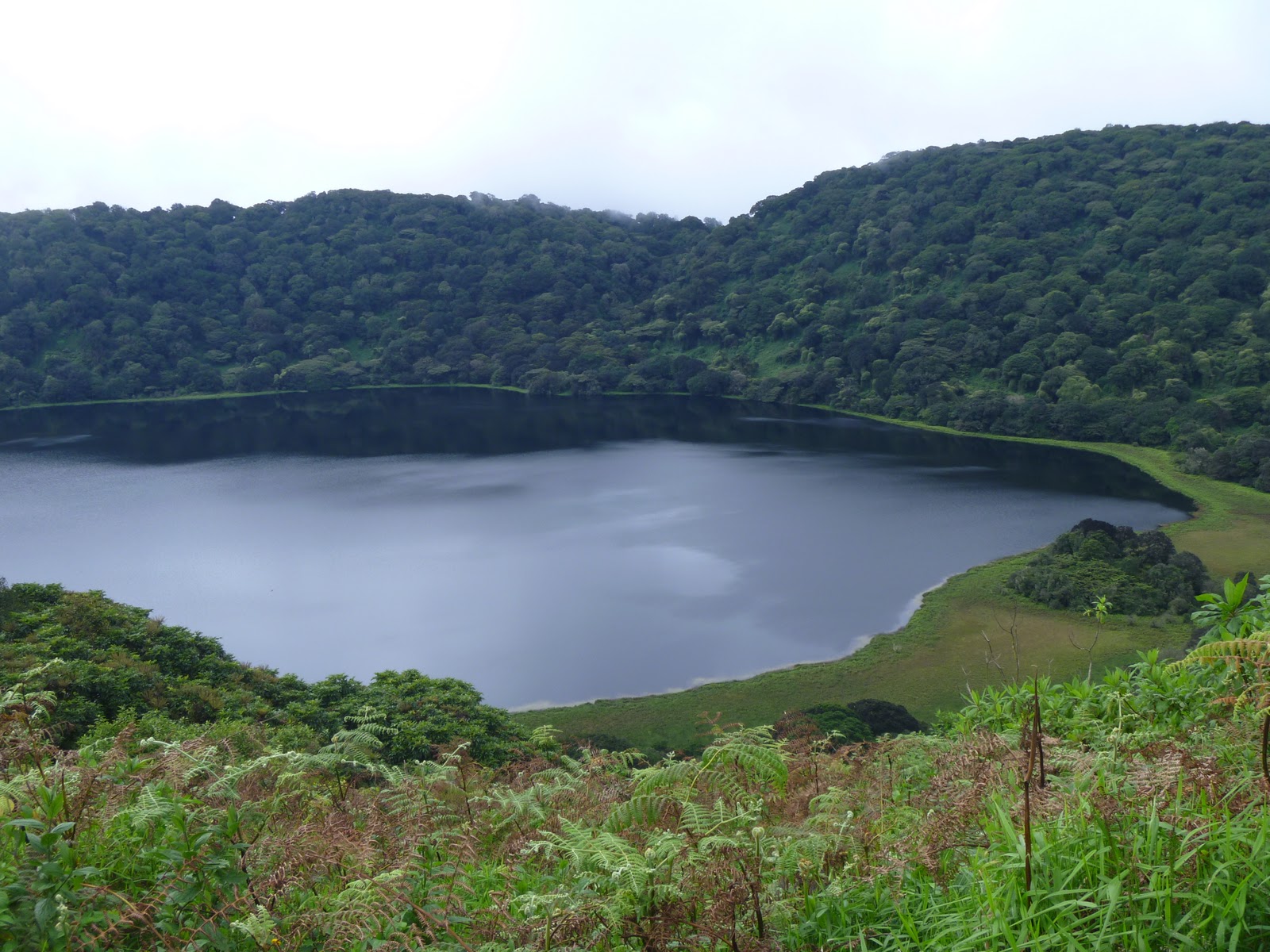 A glimpse at Equatorial Guinea