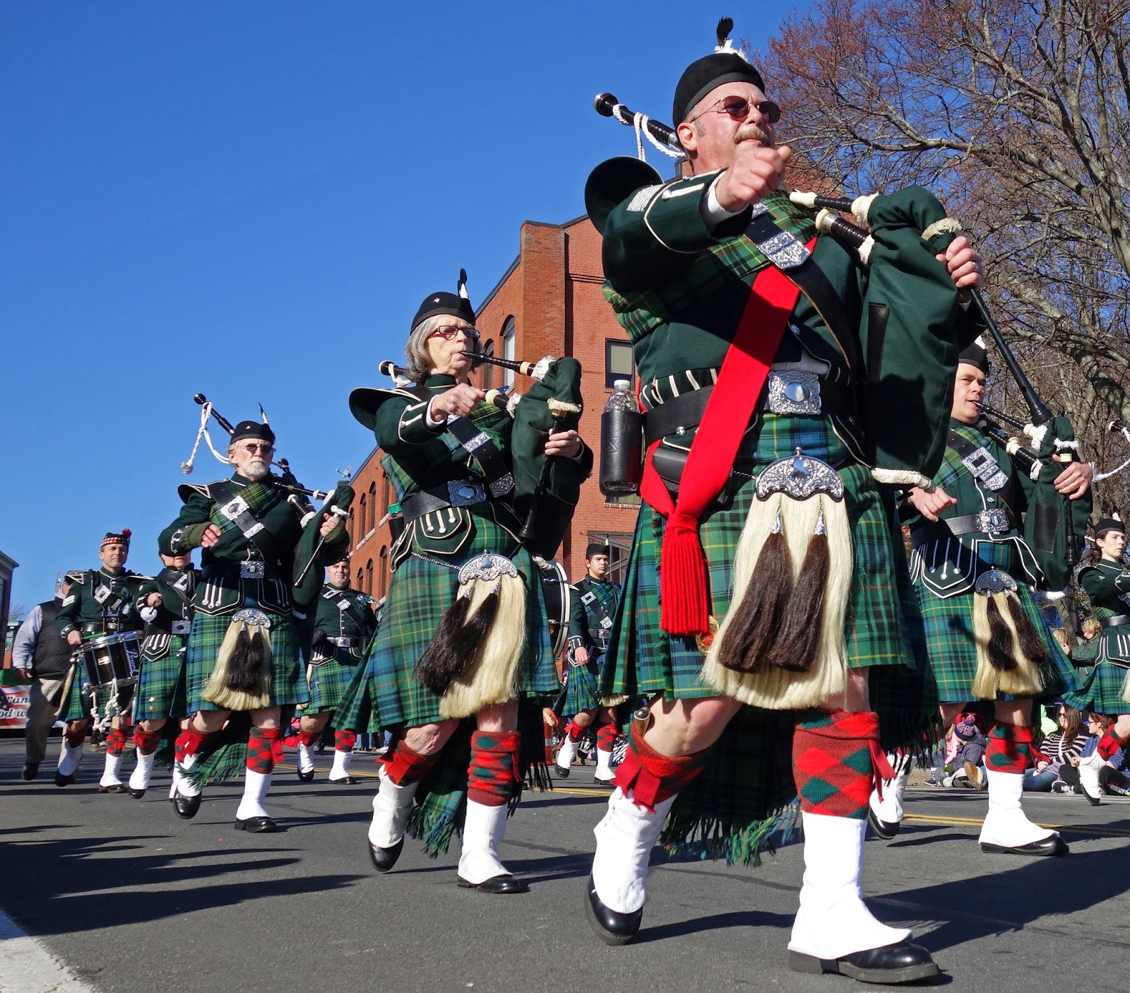 Joe's Retirement Blog: Thanksgiving Parade, America's Hometown ...