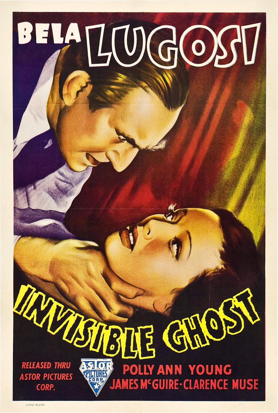 ART & ARTISTS: Film Posters 1940s Movie Posters 1940s - part 1