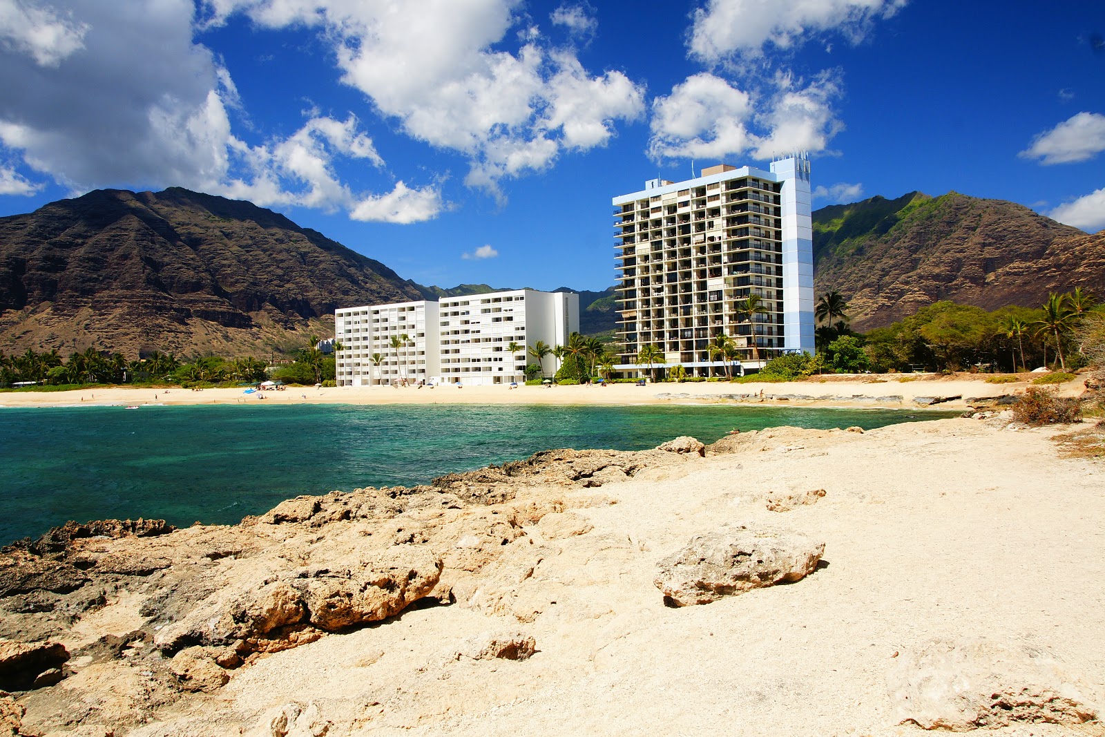 DGC's Hawaii Hiking Tales: 8-25-2012: Lahilahi (Black Rock) Point ...