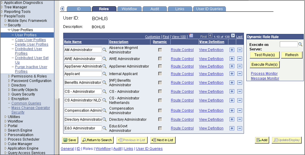 All about peoplesoft technicals and Peoplesoft Finance: Basic ...