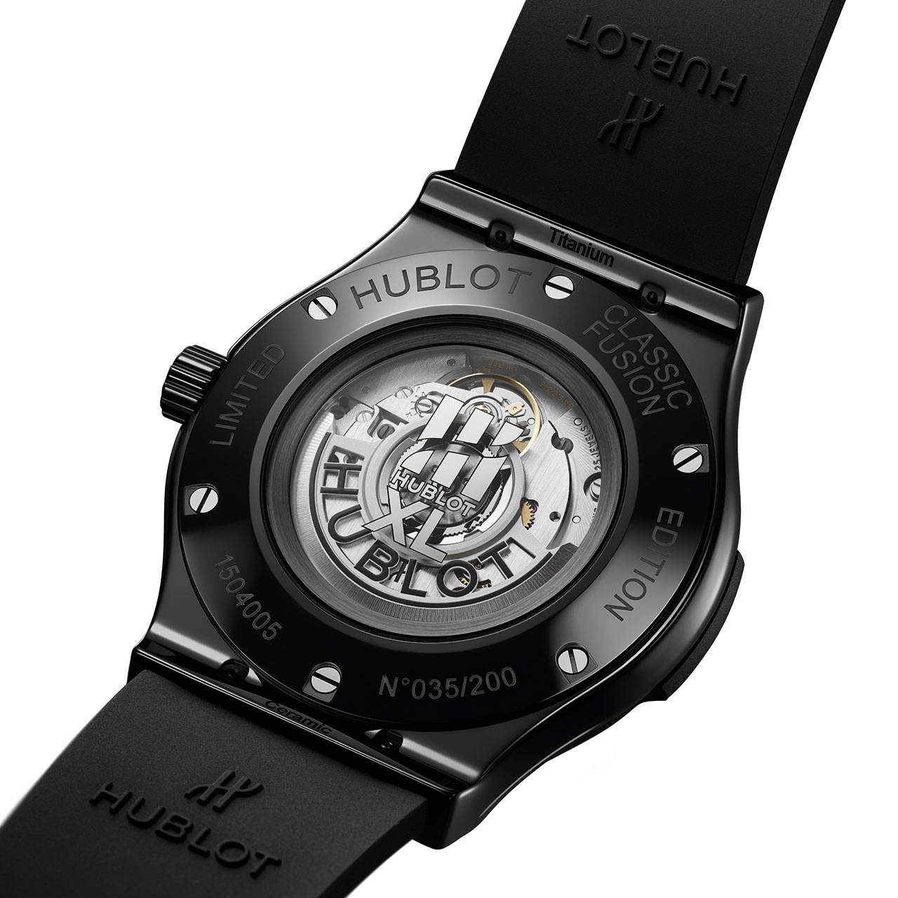 Hublot - Classic Fusion 40 years anniversary | Time and Watches | The ...
