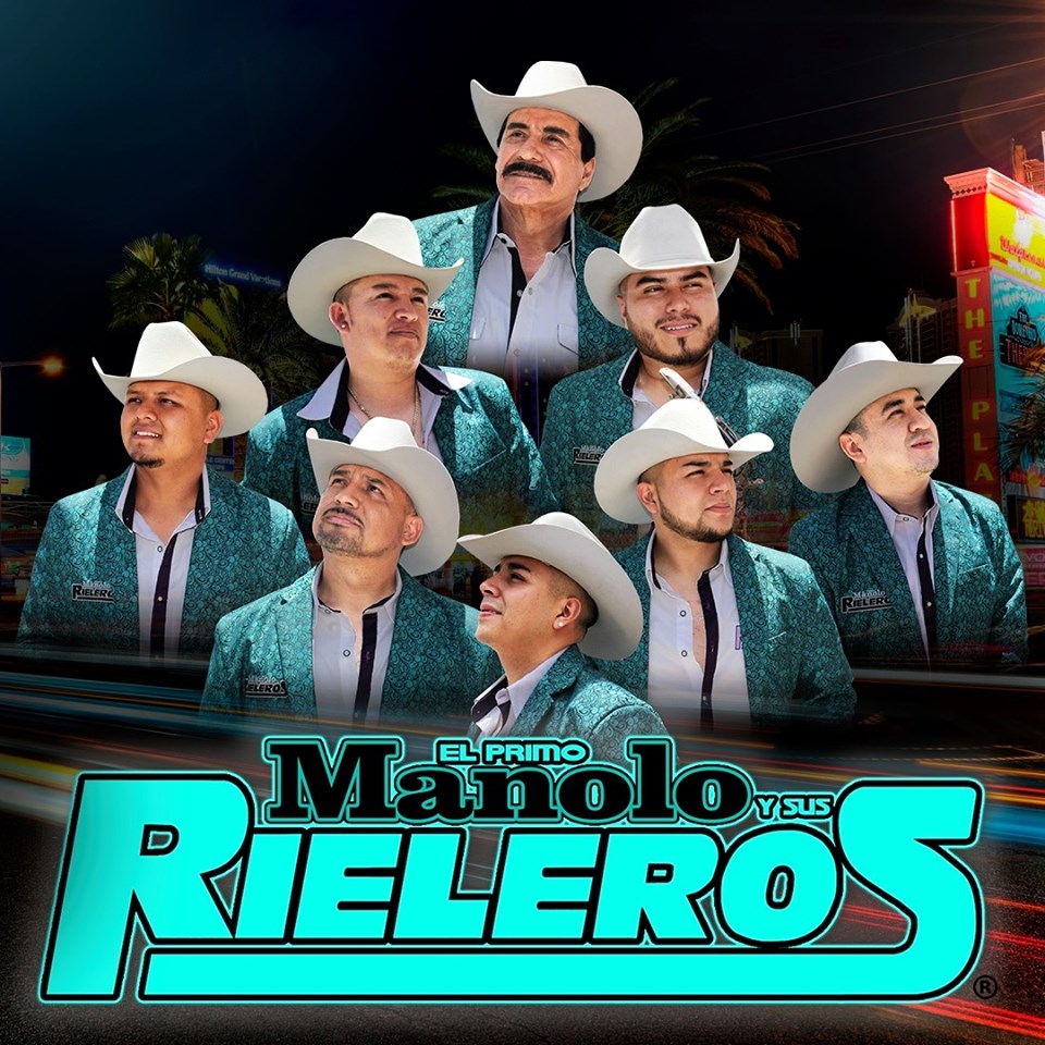 MAXORTEGA ® Contratación de Grupos : EL PRIMO MANOLO Y SUS RIELEROS DEL ...