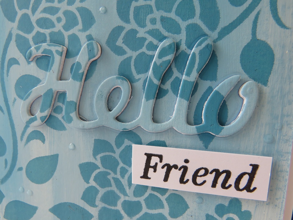 Life in the Craft Lane : Sweet Poppy ..... part 2