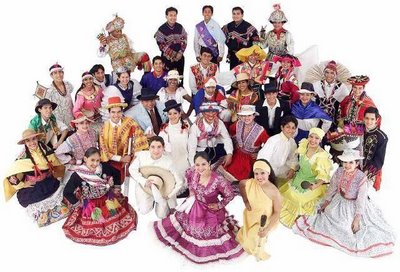 Diversidad Cultural Del Perú: Diversidad Peruana