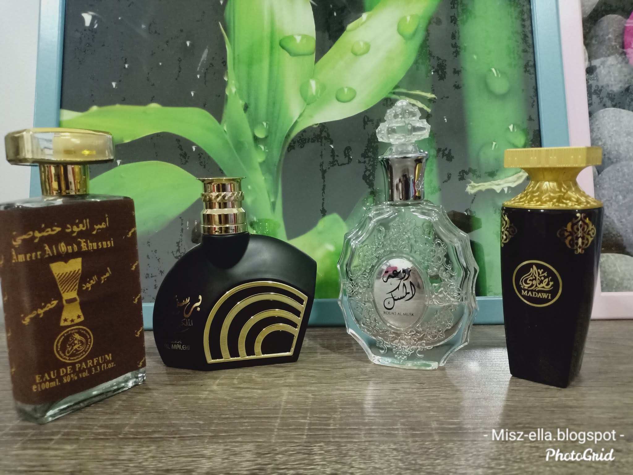 Prestige Al Maleki - minyak wangi Arab yang segar, wangi, tahan lama ...