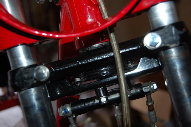 Restoring Two Motorcycles in Two Years.