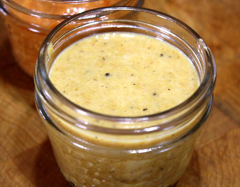 Cooking Gluten Free with Bea: Spicy Mustard Whooey!!!