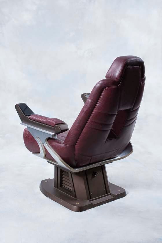 Star Trek Prop, Costume & Auction Authority: Jean Luc Picard's ...