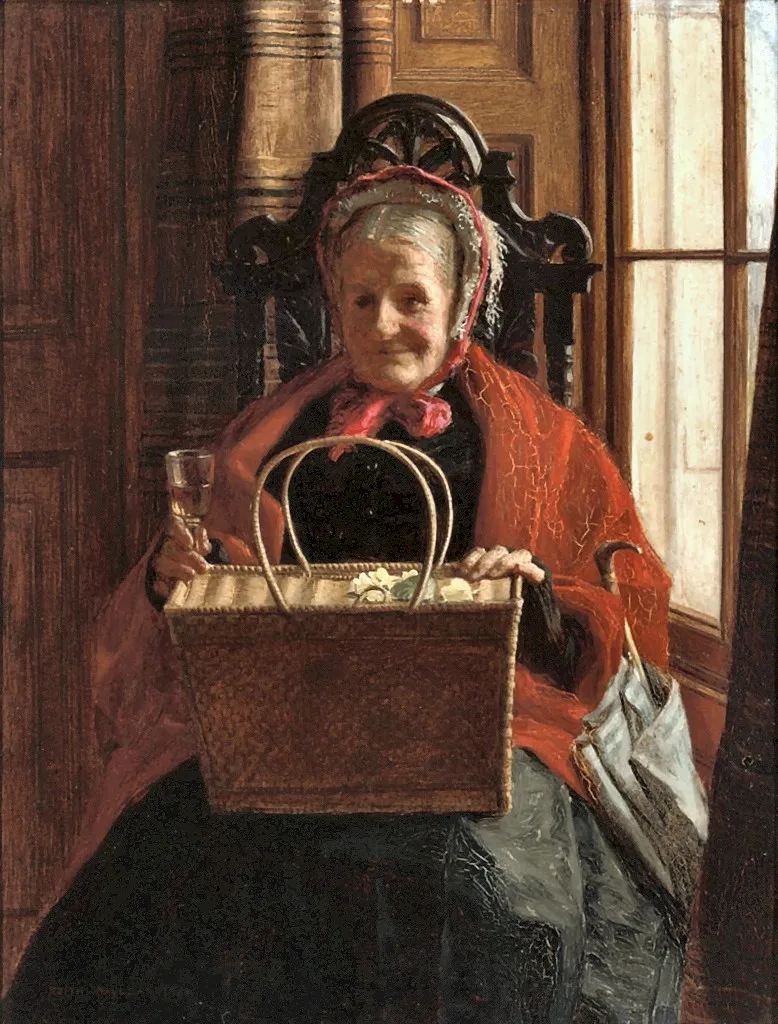 James Hayllar (1829-1920) | Genre painter | Tutt'Art@ | Pittura ...