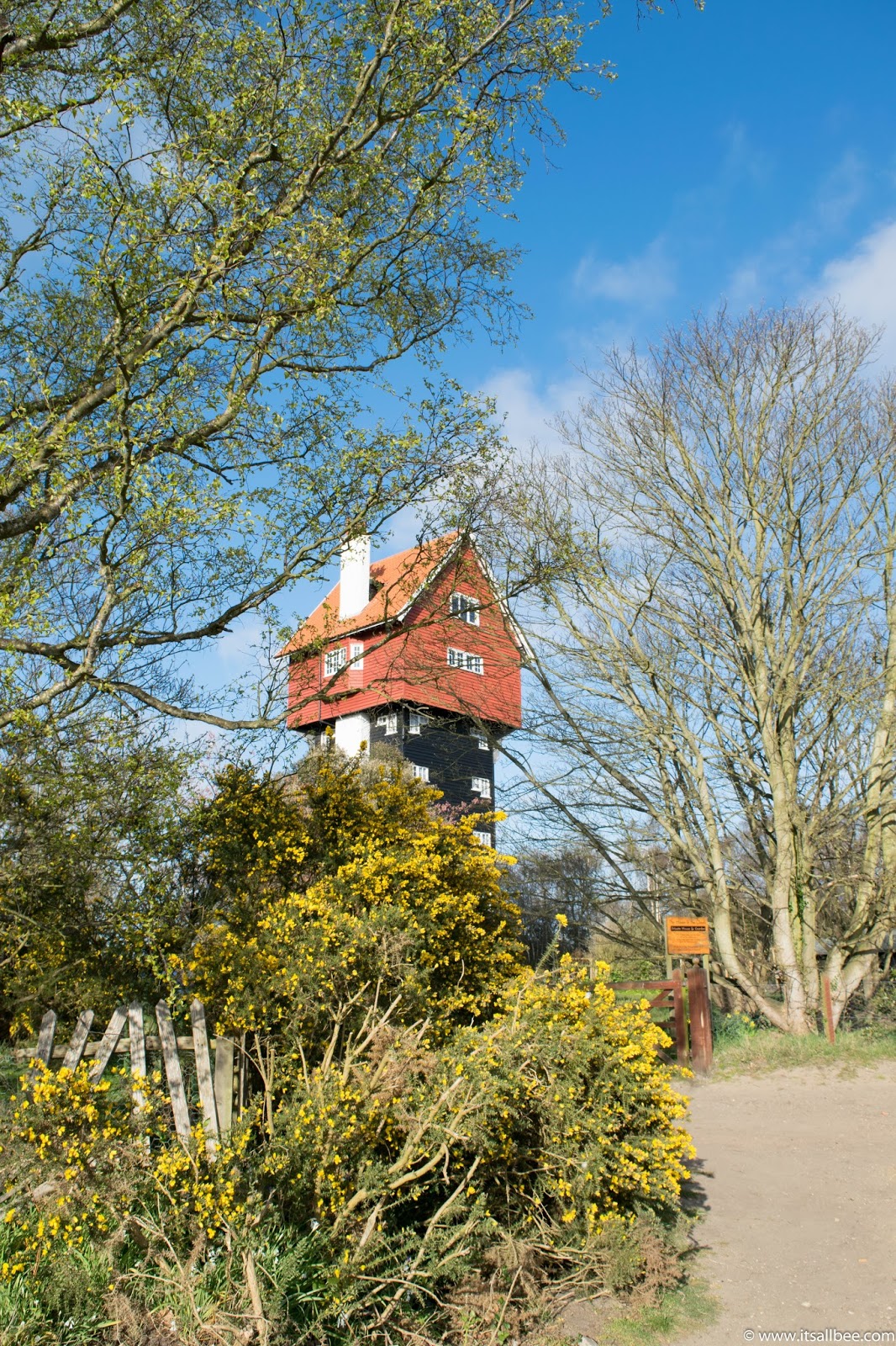 Exploring Thorpeness In Suffolk - An England's Hidden Gem - ItsAllBee ...