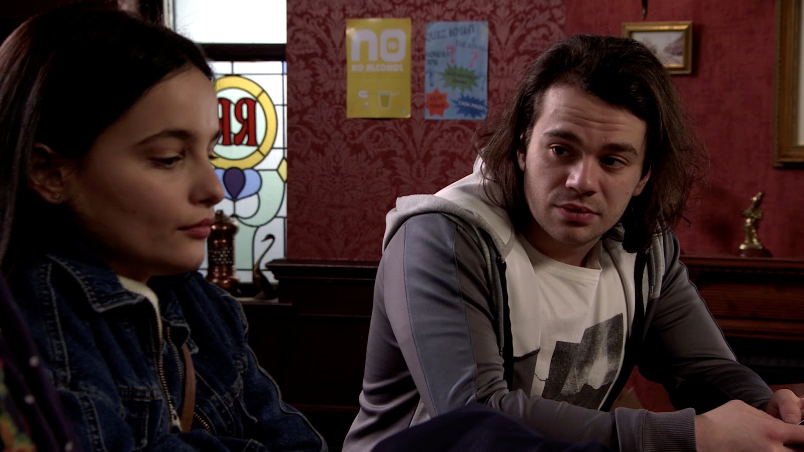 Coronation Street Blog: Coronation Street Spoiler: Emma vs Alina for Seb