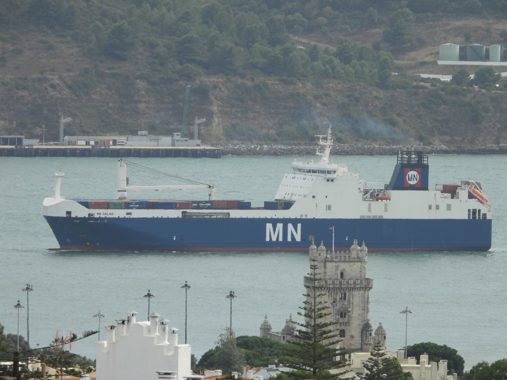 barconauta: MN Calao