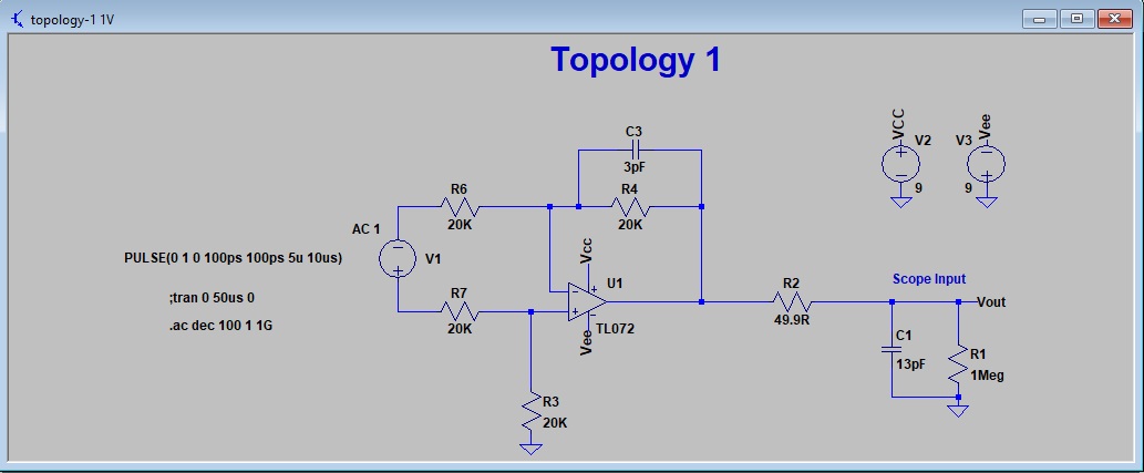 Paul's DIY electronics blog: Building a Differential Amplifier Probe