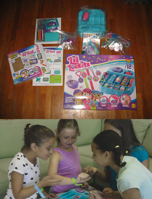 Boyce McClain's Consumers' & Collectors' Corner: Lil Lockitz Best ...