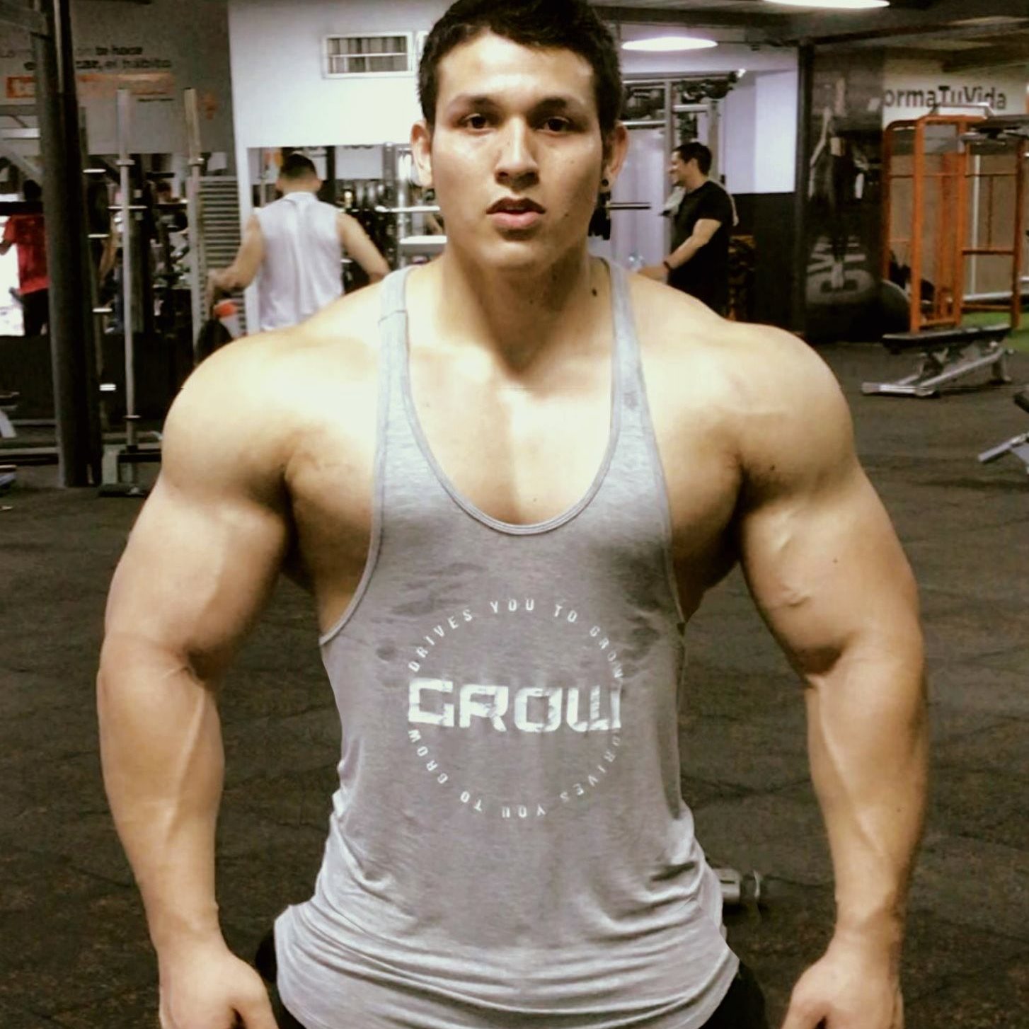 world bodybuilders pictures: colombian bodybuilder Sebastian Dias ...