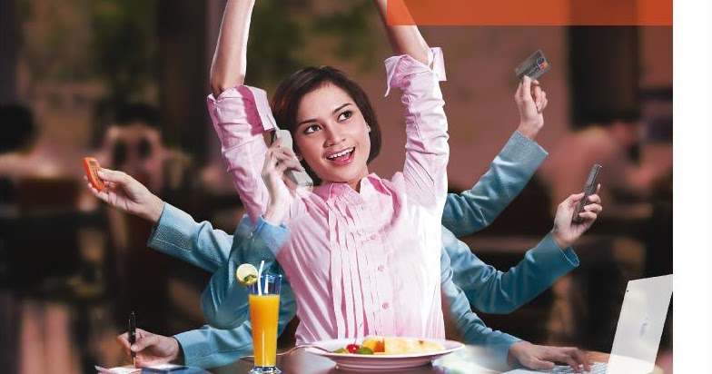 Basuki Works: Print Ad BNI Taplus - layanan Plus