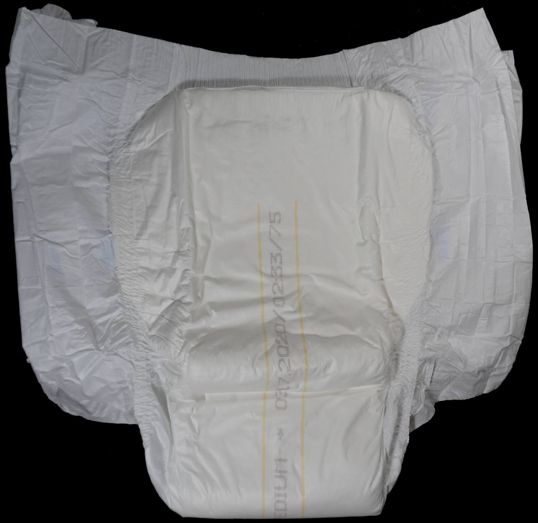 Diaper Metrics Seni Super Quatro Adult Diaper Review