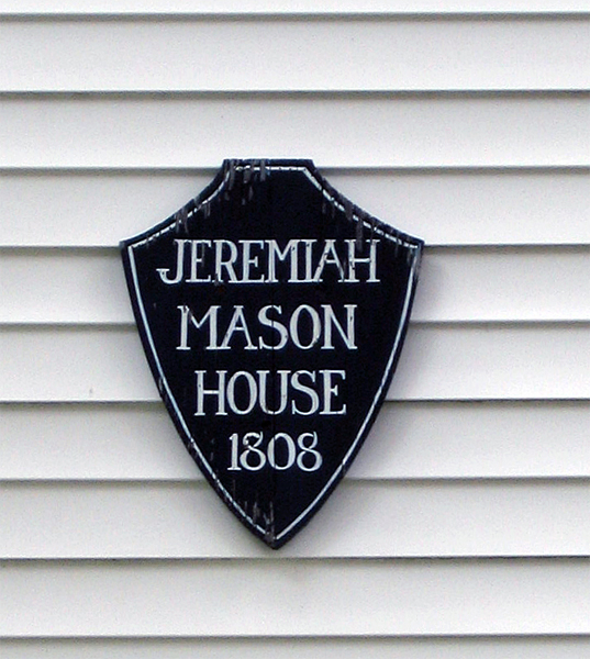 Walk Portsmouth: Jeremiah Mason House