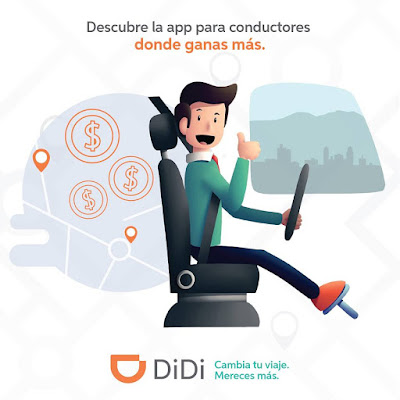 Requisitos Para Ser Conductor DiDi 🥇