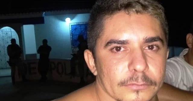 Nossa Pau Dos Ferros Rn Foragido Da Justiça Pauferrense Foi Preso Na