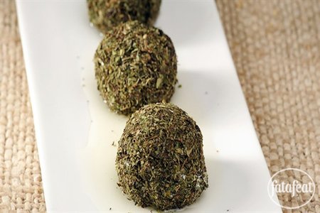 Shanklish made from labneh recipe | Arabic Food Recipes