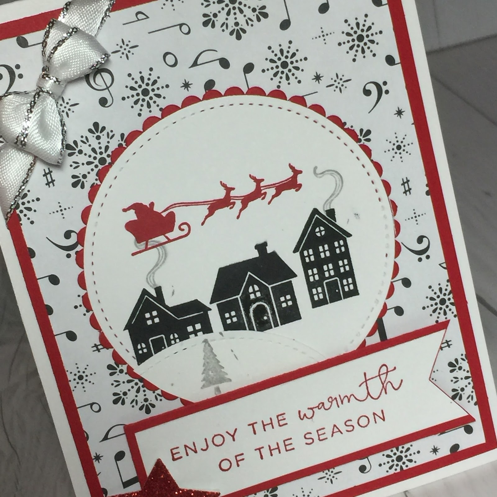 Hearts Come Home Stamp set from Stampin' Up! | Stamped Sophisticates