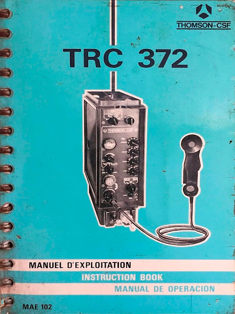 MEMORÁNDUM DEL ÚLTIMO SOLDADO PATRIOTA: EQUIPO DE RADIO DE ALTA ...