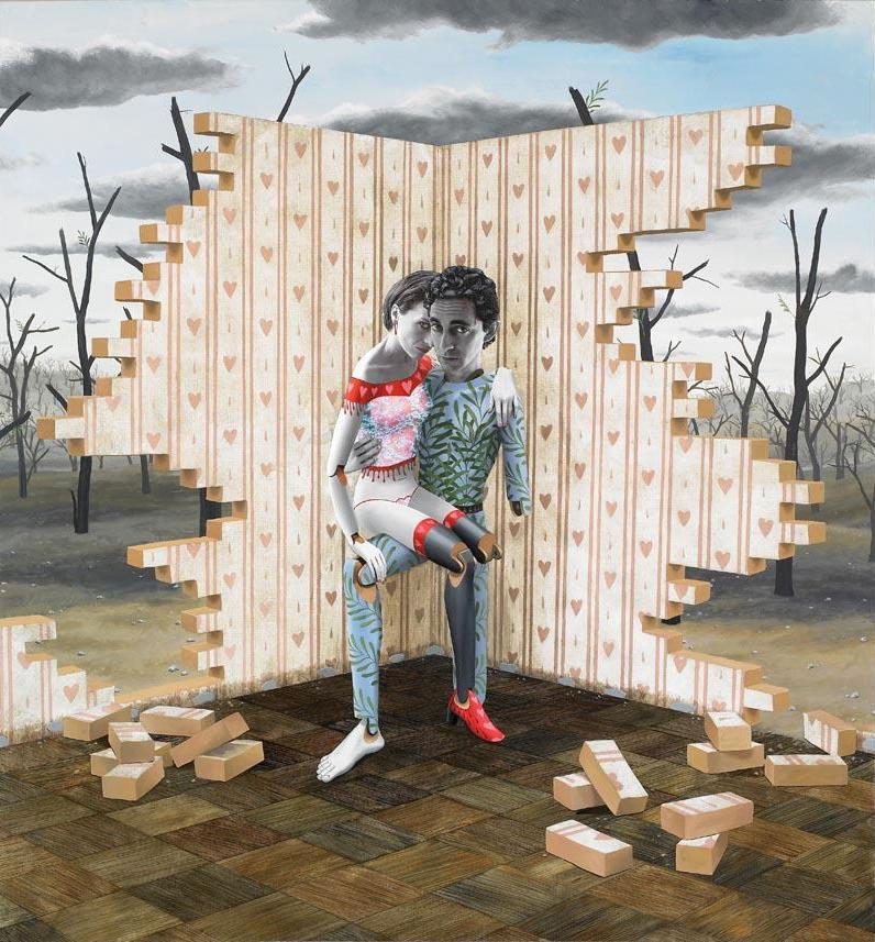 Gino Rubert – a f a s i a