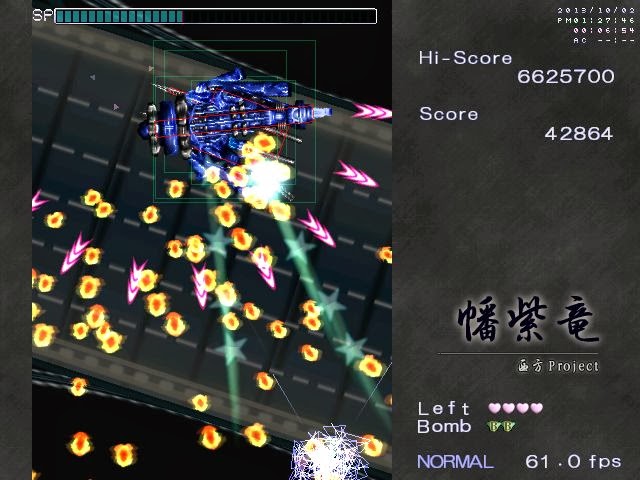 Seihou Project [Juego] - NekoHime Index