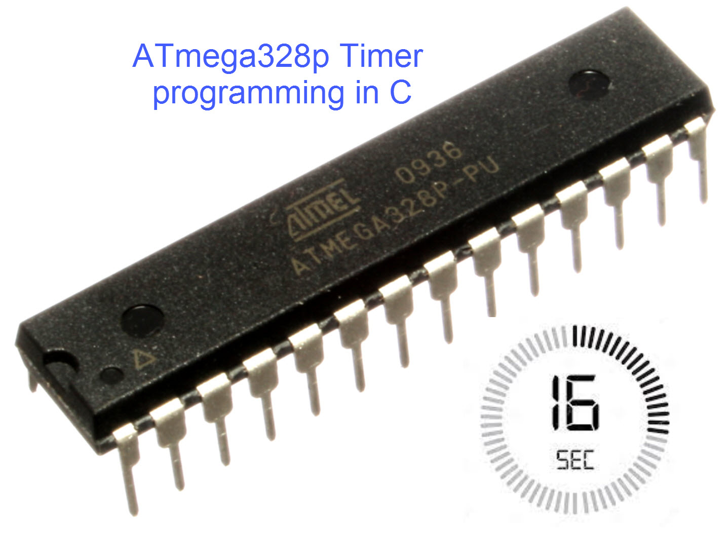 Atmega328p Timer Programming Examples Ee Diary