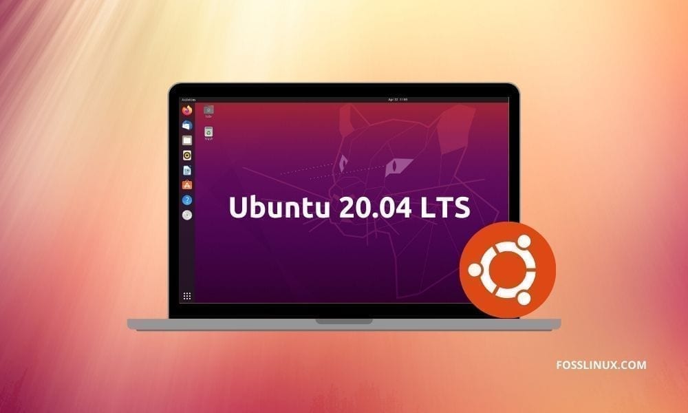 Ubuntu 2004 Lts Focal Fossa
