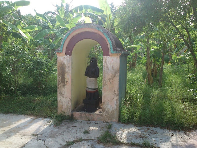 Tamilnadu Tourism: Sarguna Lingeswarar Temple, Marudhanallur – The Temple