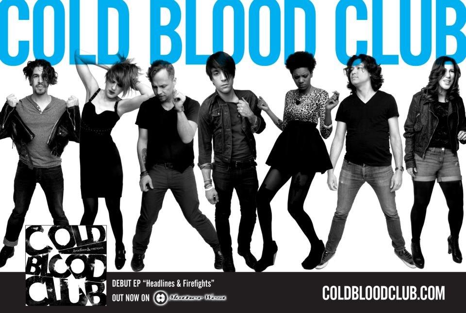 Indie Obsessive: “Goodbye to All That” by Cold Blood Club – A Song Review
