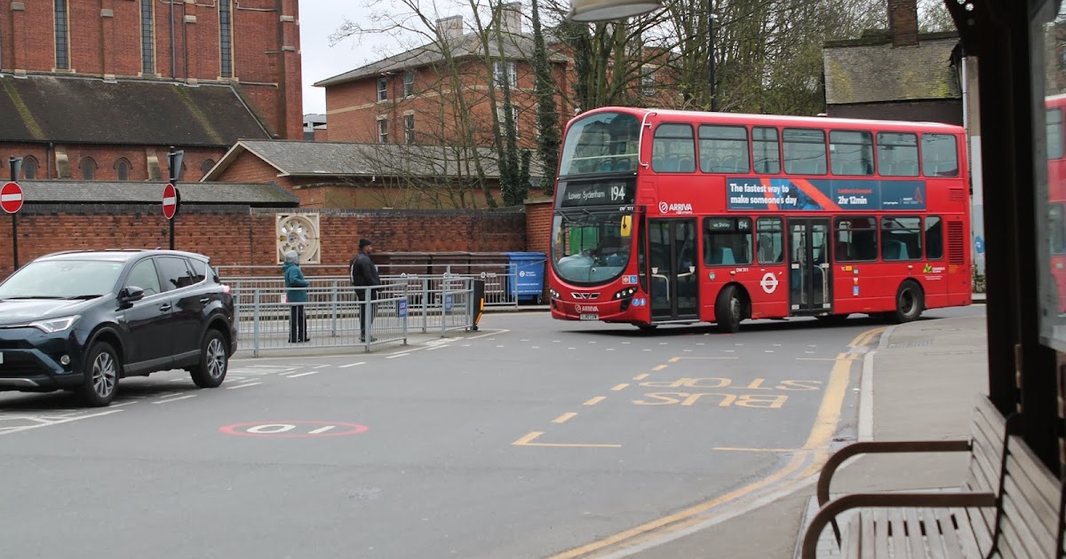 Riding the Routes: Day one hundred and twenty one the nearby No 194.