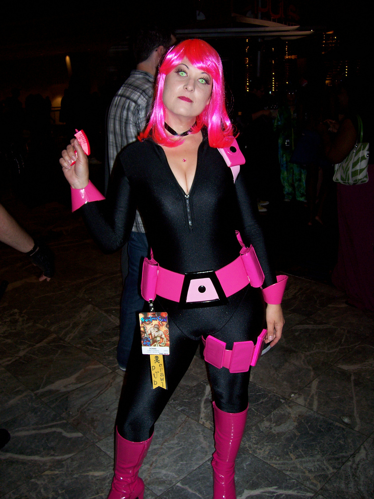 MUNDO GENIAL : Erin Esurance cosplay