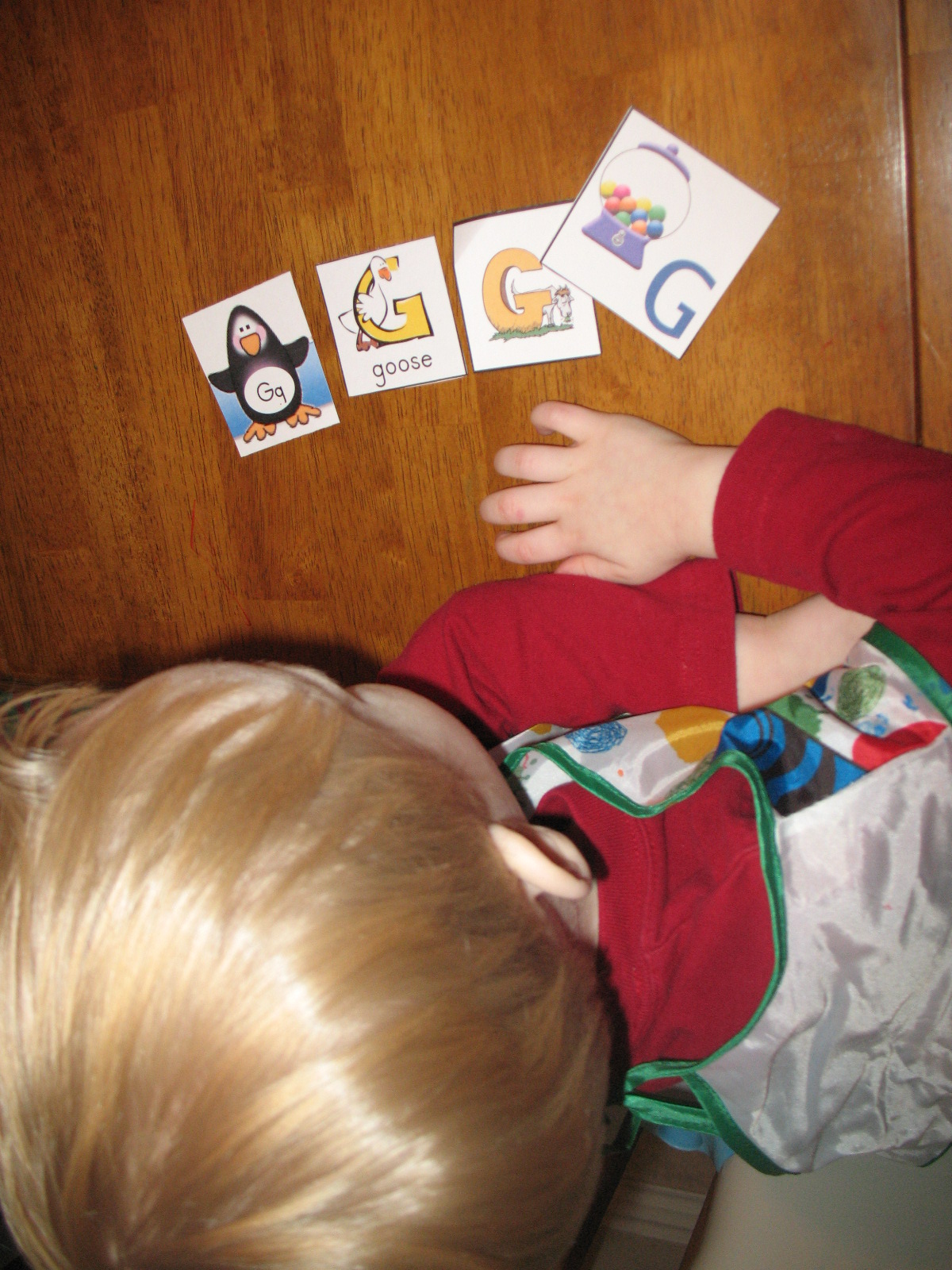Life Long Learning Adventures: Week 11: Letter G