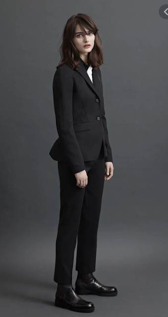 Lessons from the non-binary clothes closet