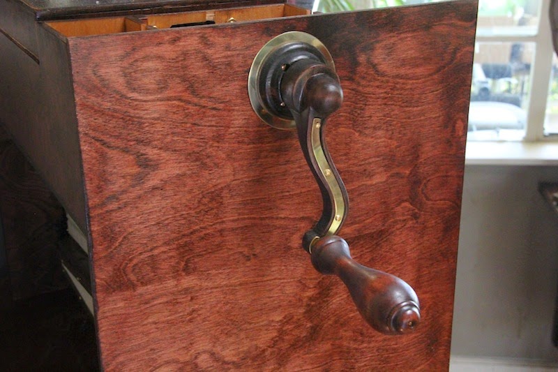 Building a Homemade Crank Organ
